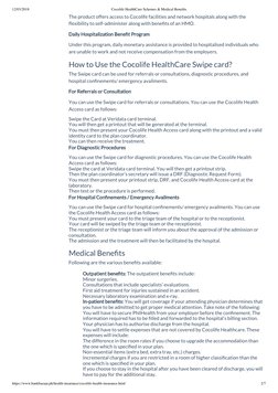 Cocolife HMO Plans and Benefits Overview | PDF | Health Care ...