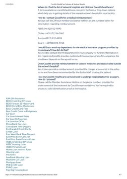 Cocolife HMO Plans and Benefits Overview | PDF | Health Care ...