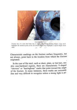 Understanding Beach Marks in Fatigue Fracture | PDF | Fracture ...