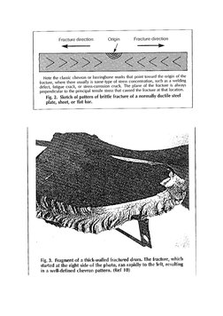 Understanding Beach Marks in Fatigue Fracture | PDF | Fracture ...