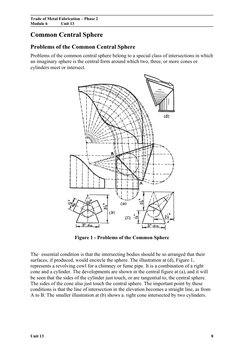 Parallel Line Development in Fabrication | PDF | Triangle | Line (Geometry)