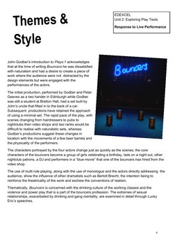 Bouncers: An Educational Overview | PDF | Nightclub | Body Language