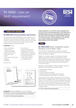 BS 8888:2004 Technical Standards Guide | PDF | Technical Drawing ...