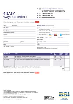 BS 8888:2004 Technical Standards Guide | PDF | Technical Drawing ...