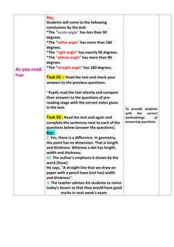 Budding Scientist Unit Overview | PDF | Teachers | Vocabulary