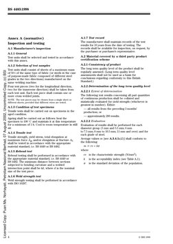 BS 4483 | PDF | Wire | Specification (Technical Standard)