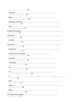 Flowgorithm User Manual 2.18 | PDF | Boolean Data Type | Data Type