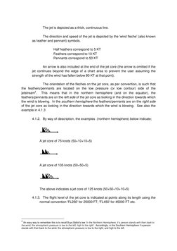 WAFC SIGWX Forecast Interpretation Guide | PDF | Jet Stream | Cloud