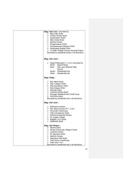 Antipolo City Zoning Ordinance Final | PDF | Zoning | Land Use