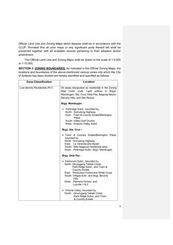 Antipolo City Zoning Ordinance Final | PDF | Zoning | Land Use