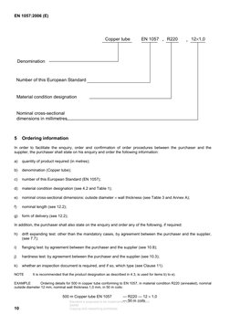 En 1057 PDF | PDF | Pipe (Fluid Conveyance) | Soldering