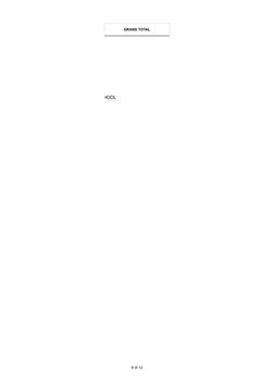 Program of Works Template for Schools | PDF | Business | Government