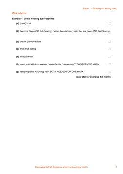 0510 Example Candidate Responses | PDF | Question | Test (Assessment)