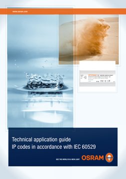 IEC 60529 IP Code Application Guide | PDF | Nature