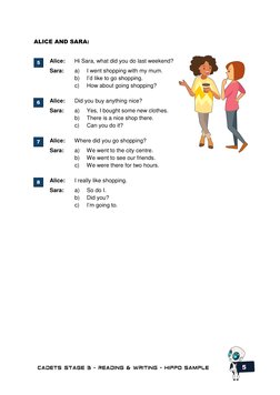 Stage 3 Hippo Exam Sample Test | PDF