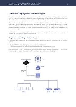 Darktrace Network Deployment Guide | PDF | Cloud Computing | Computer ...