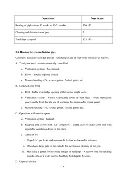 Pig Farming Layout and Planning Guide | PDF | Livestock | Domestic Pig