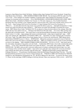 Download IMPA Marine Stores Guide | PDF | Digital Distribution | Computing