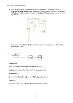 Simscape Fluids Model Configuration Guide | PDF | Valve | Actuator