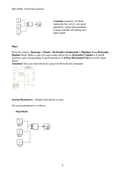 Simscape Fluids Model Configuration Guide | PDF | Valve | Actuator