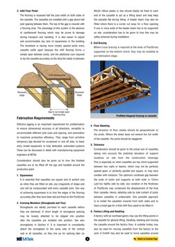 MiTek PosiStrut Floor System Guide | PDF | Truss | Crane (Machine)
