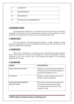 3 Exam Registration System | PDF | Use Case | Databases