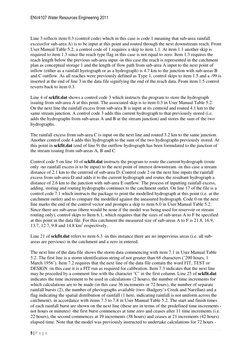 RORB Runoff Routing Model Overview | PDF | Discharge (Hydrology ...