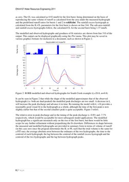 RORB Runoff Routing Model Overview | PDF | Discharge (Hydrology ...