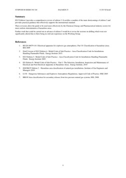 EI15 4th Edition, Improvements and Application | PDF | Ventilation ...