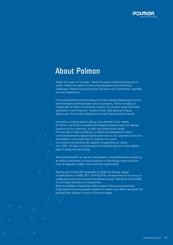 Polmon: Automation & Instrumentation Solutions | PDF | Programmable ...