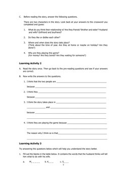 Death by Scrabble | PDF