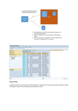 VIM Invoice Processing: PO vs NPO Guide | PDF | Invoice | Withholding Tax