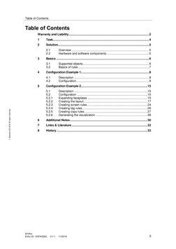SiVArc Getting Started Guide for TIA V14 | PDF | Breach Of Contract ...