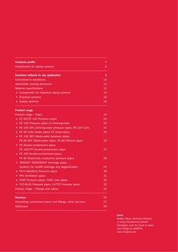 Simona-Catalogo Pipes & Fittings & Valves | PDF | Pipe (Fluid ...