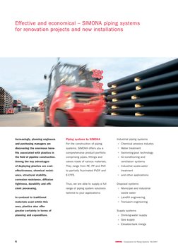 Simona-Catalogo Pipes & Fittings & Valves | PDF | Pipe (Fluid ...