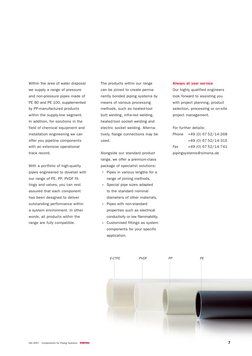 Simona-Catalogo Pipes & Fittings & Valves | PDF | Pipe (Fluid ...