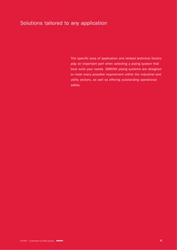 Simona-Catalogo Pipes & Fittings & Valves | PDF | Pipe (Fluid ...
