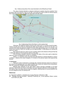 Abort Point vs Point of No Return Guide | PDF | Navigation | Ships