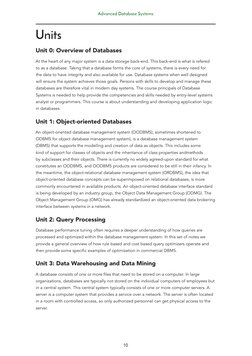 Advanced Database Systems PDF | PDF | Class (Computer Programming ...