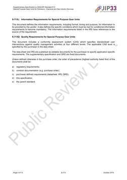API 613 Special Purpose Gear Unit | PDF | Specification (Technical ...