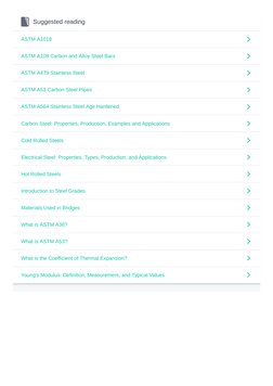 JIS G3123 Grade SGD400-D Overview | PDF