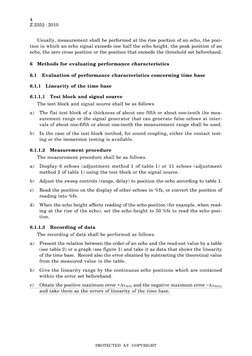 Jis Z2352-2010 PDF | PDF | Decibel | Calibration