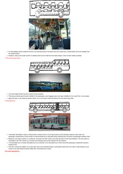 Bus Body Design and Construction Details | PDF | Bus | Motor Vehicle