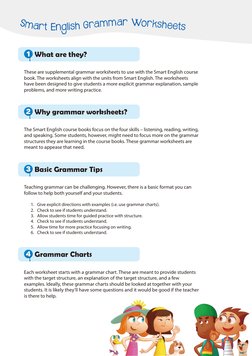 Smart English Grammar Worksheets | PDF | Grammatical Number | Noun