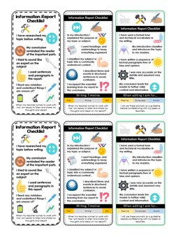 Year 4 Information Report Unit Plan | PDF | Classroom | Educational ...