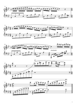 Chopin's Spring Waltz Sheet Music | PDF | Classical Music | Performing Arts