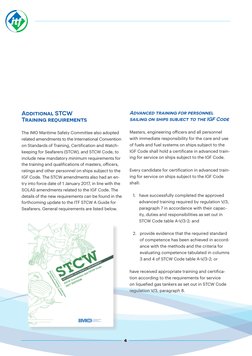 Understanding the IGF Code for Ships | PDF | Liquefied Natural Gas | Safety