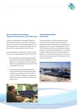 Understanding the IGF Code for Ships | PDF | Liquefied Natural Gas | Safety
