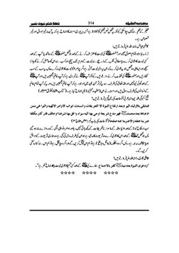 Khatm-e-Nabuwat in Urdu Overview | PDF
