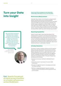 FIS InvestOne Brochure | PDF | Investment Management | Automation